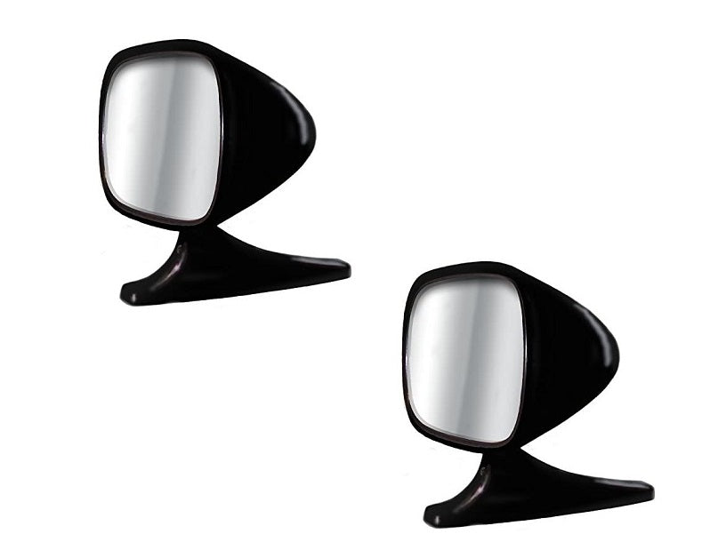 Sport Mirror Black or Chrome Pair 240Z 260Z 280Z 280ZX | Z Car Depot Inc