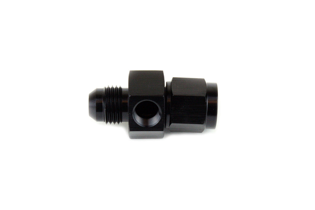4AN Connector Fitting with Sensor Port | Z Car Depot Inc