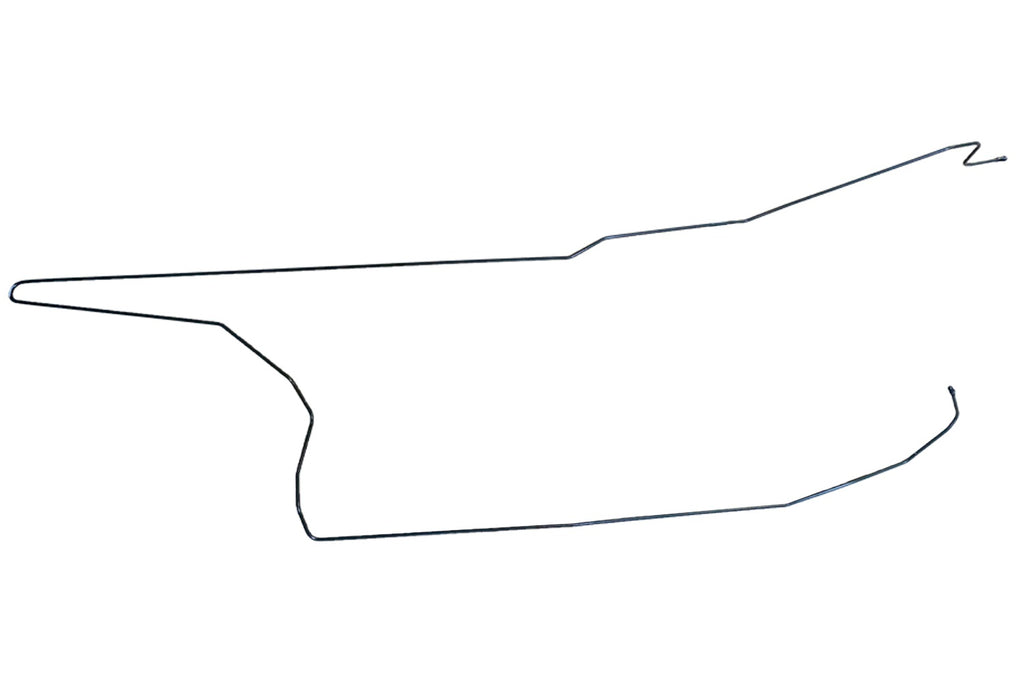 Fuel Return Line Stainless Steel or Stock 240Z 70-72 | Z Car Depot Inc