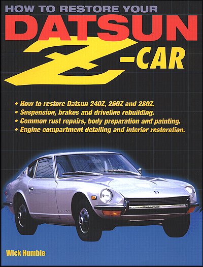 Merchandise | Z Car Depot Inc