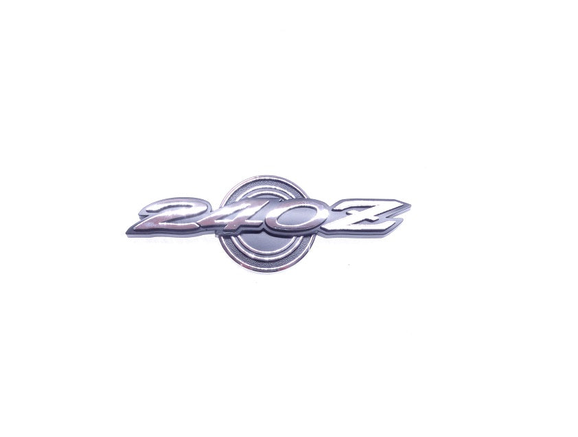 240Z Emblem Roof Pillar 240Z Series 1 | Z Car Depot Inc