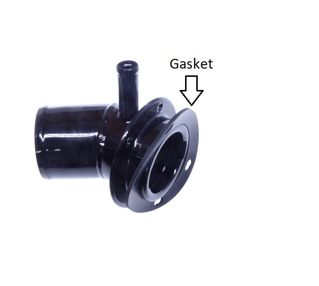 Fuel Neck Gas Tank Filler Gasket to Body 280Z | Z Car Depot Inc