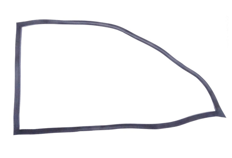 Window Side Rubber Seal Rear 510 68-73 | Z Car Depot Inc