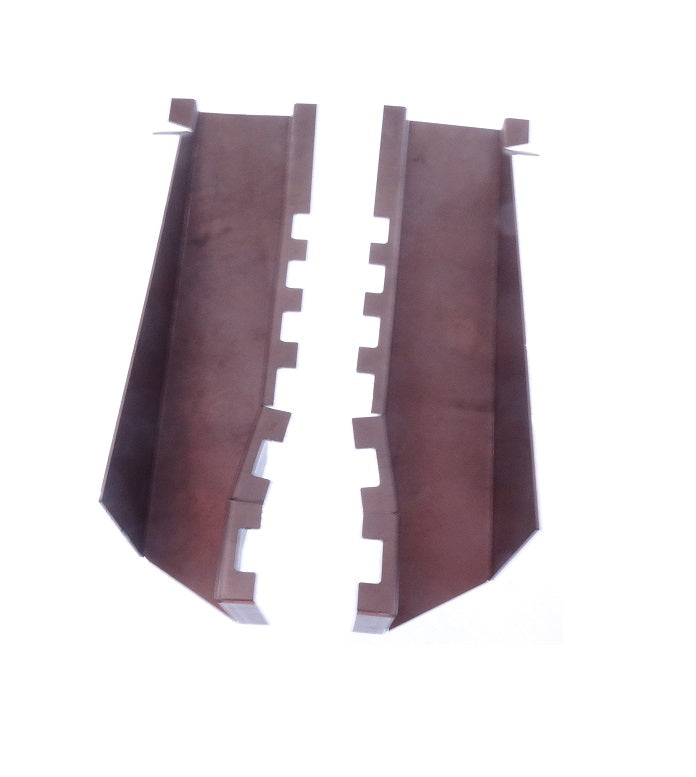 Frame Rail Sheet Metal Replacement 240Z 70-73 | Z Car Depot Inc