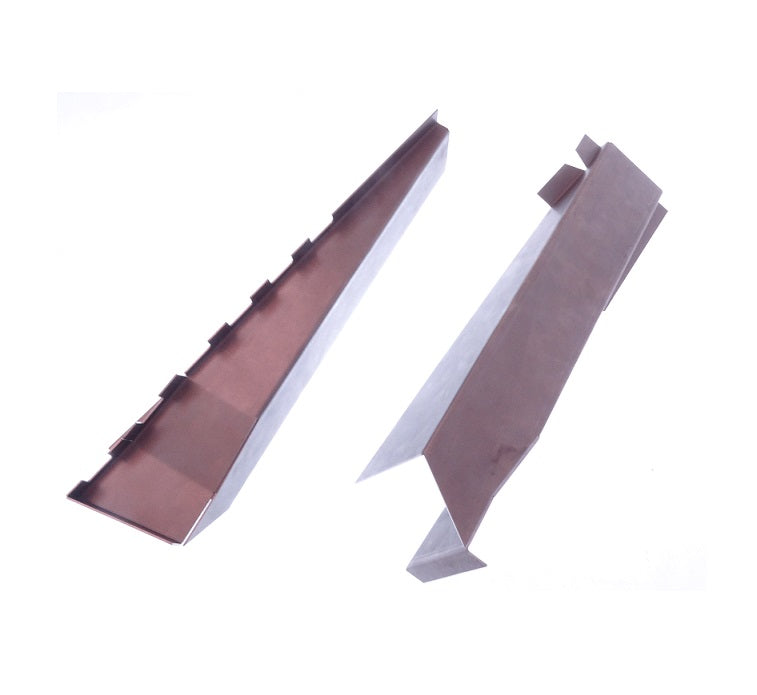 Frame Rail Sheet Metal Replacement 240Z 70-73 | Z Car Depot Inc