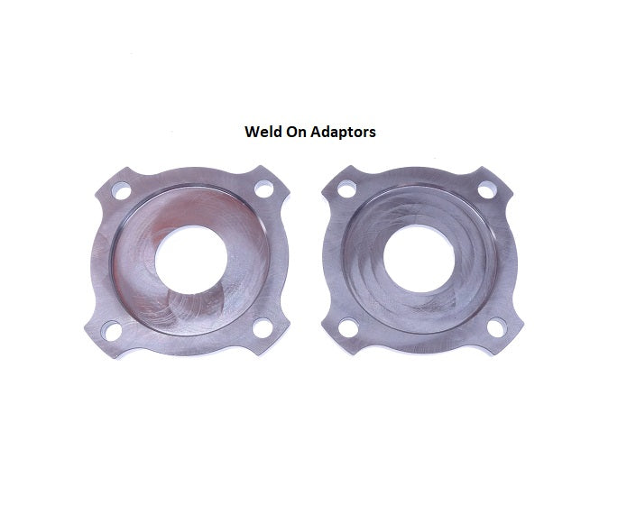 CV Axle 300ZX Turbo Conversion Adaptor Plates 240Z 260Z 280Z | Z Car ...