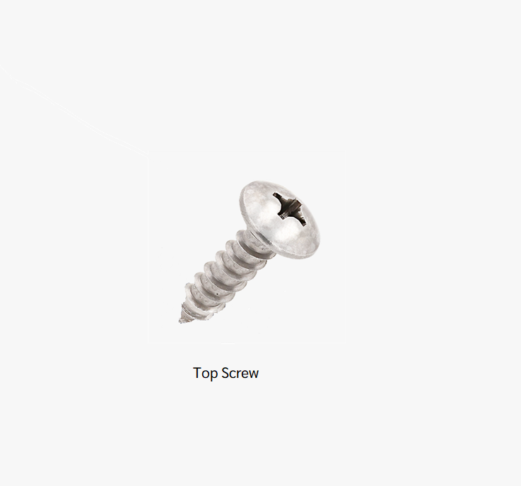 Door Scuff Sill Kick Plate Screw 510 | Z Car Depot Inc