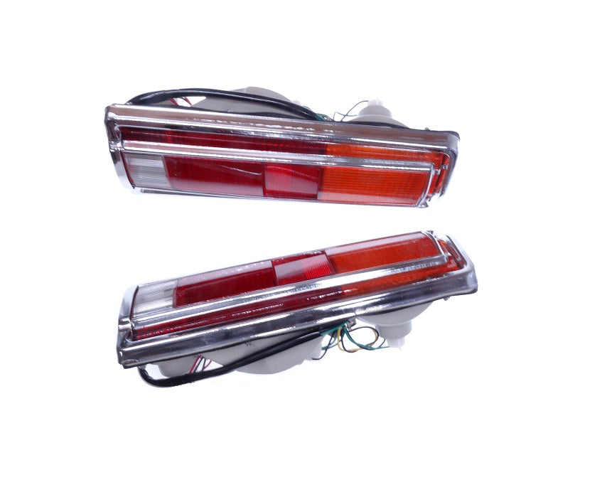 Tail Light Lens Assembly Set 510 69-73 | Z Car Depot Inc