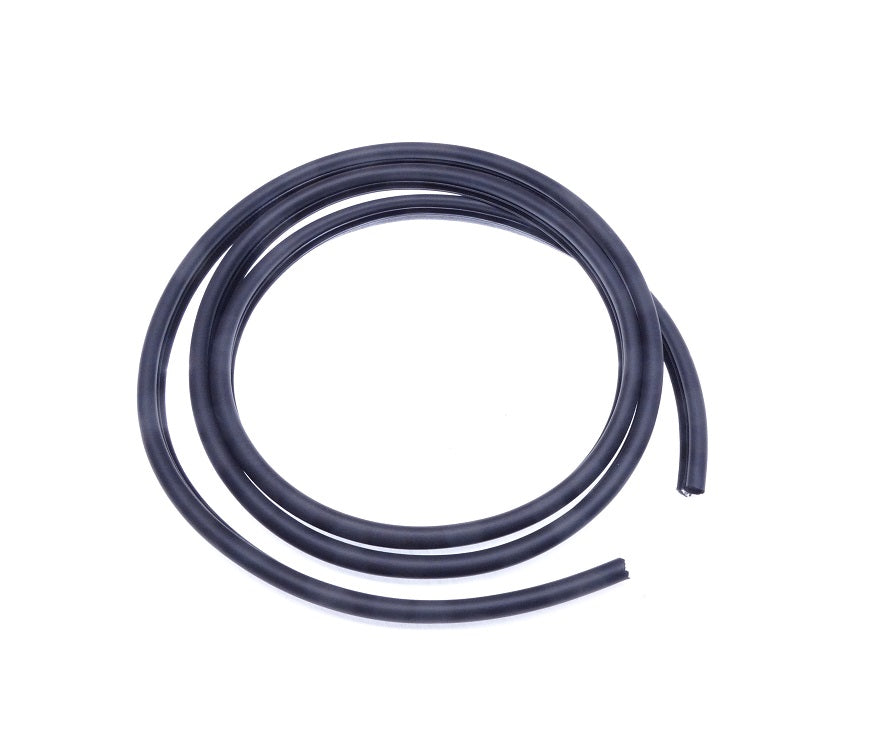 Door Rubber Seal Weatherstrip Left Right 240Z 260Z 280Z | Z Car Depot Inc
