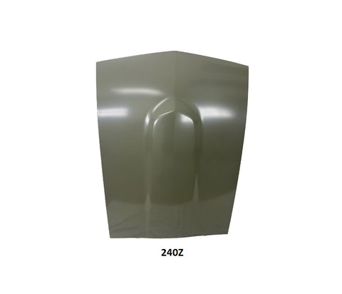 Hood Bonnet Sheet Metal 240Z 260Z 280Z NEW | Z Car Depot Inc