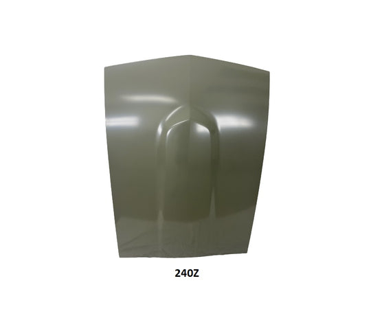 Hood Bonnet Sheet Metal 240Z 260Z 280Z NEW | Z Car Depot Inc