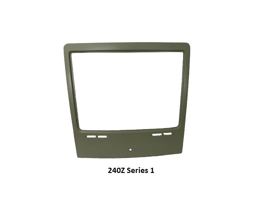 Hatch Panel Rear Tailgate Complete 240Z 260Z 280Z | Z Car Depot Inc