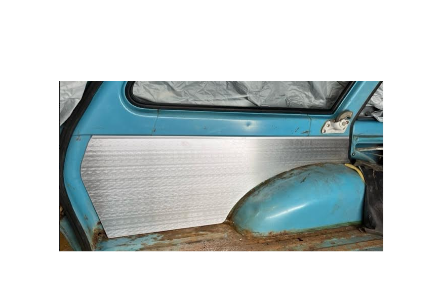 Rear Cargo Quarter Interior Panel 510 Wagon | Z Car Depot Inc