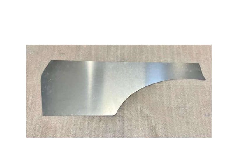 Rear Cargo Quarter Interior Panel 510 Wagon | Z Car Depot Inc