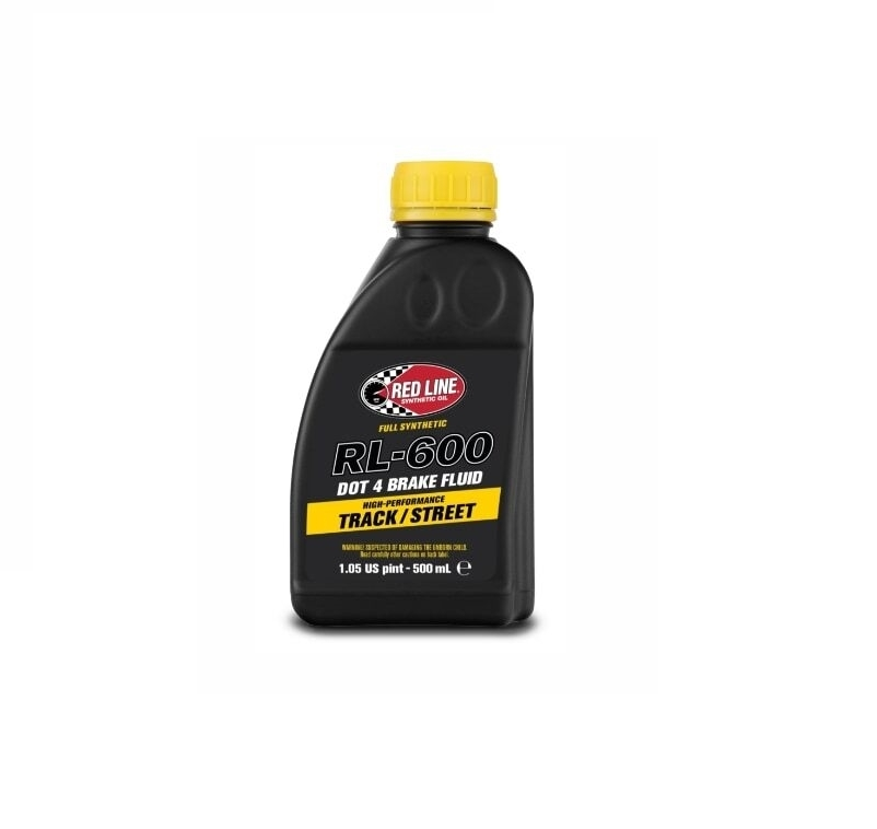 Redline High Performance Brake Fluid RL600 RL700 | Z Car Depot Inc