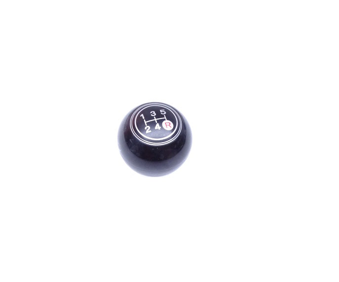 Shift Knob Black 4 and 5 speed 240Z 260Z 280Z 280ZX 510 | Z Car Depot Inc