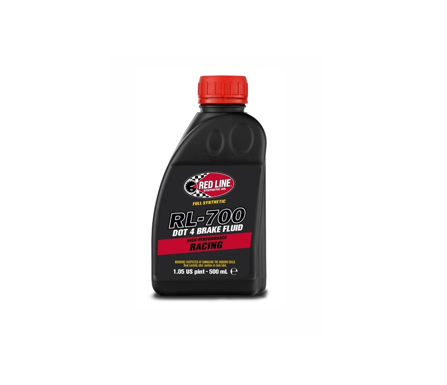 Redline High Performance Brake Fluid RL600 RL700 | Z Car Depot Inc