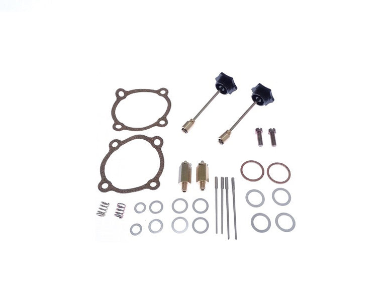 Carburetor Rebuild Kit Round Top SU 240Z 1970-73 | Z Car Depot Inc