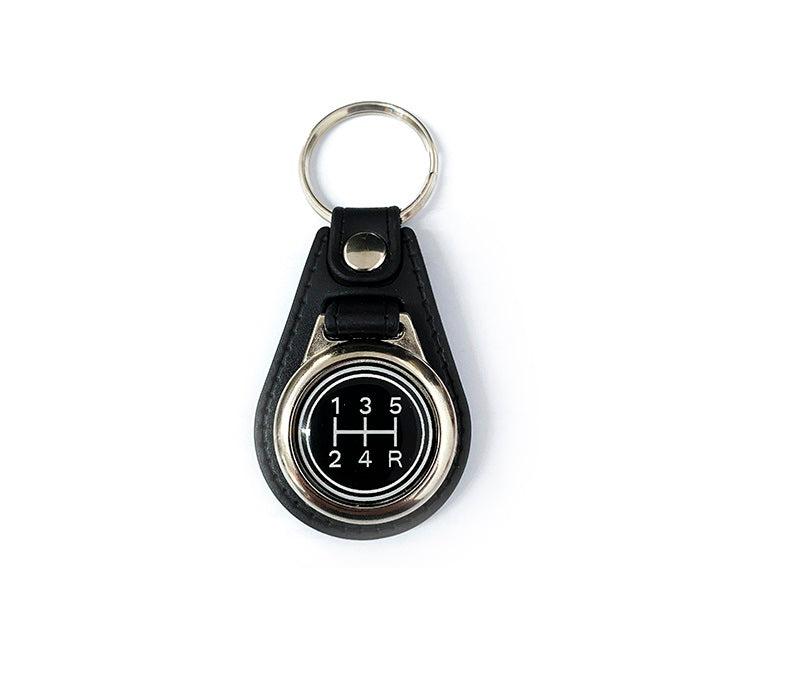 Datsun Shift Pattern Key Chain Fob 240Z 260Z 280Z | Z Car Depot Inc
