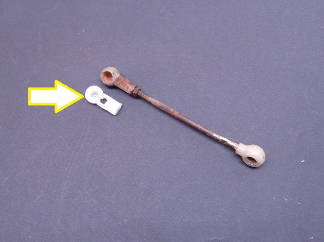 Carburetor Accelerator Throttle Linkage Ball Socket End 240Z 260Z 280Z ...