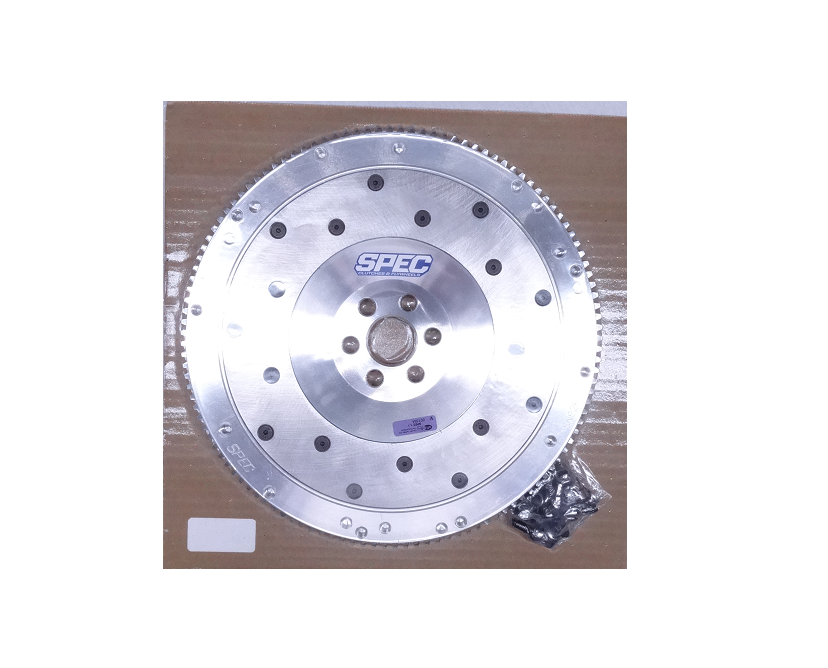SPEC Lightweight Aluminum Flywheel 240Z 260Z 280Z 280ZX | Z Car Depot Inc