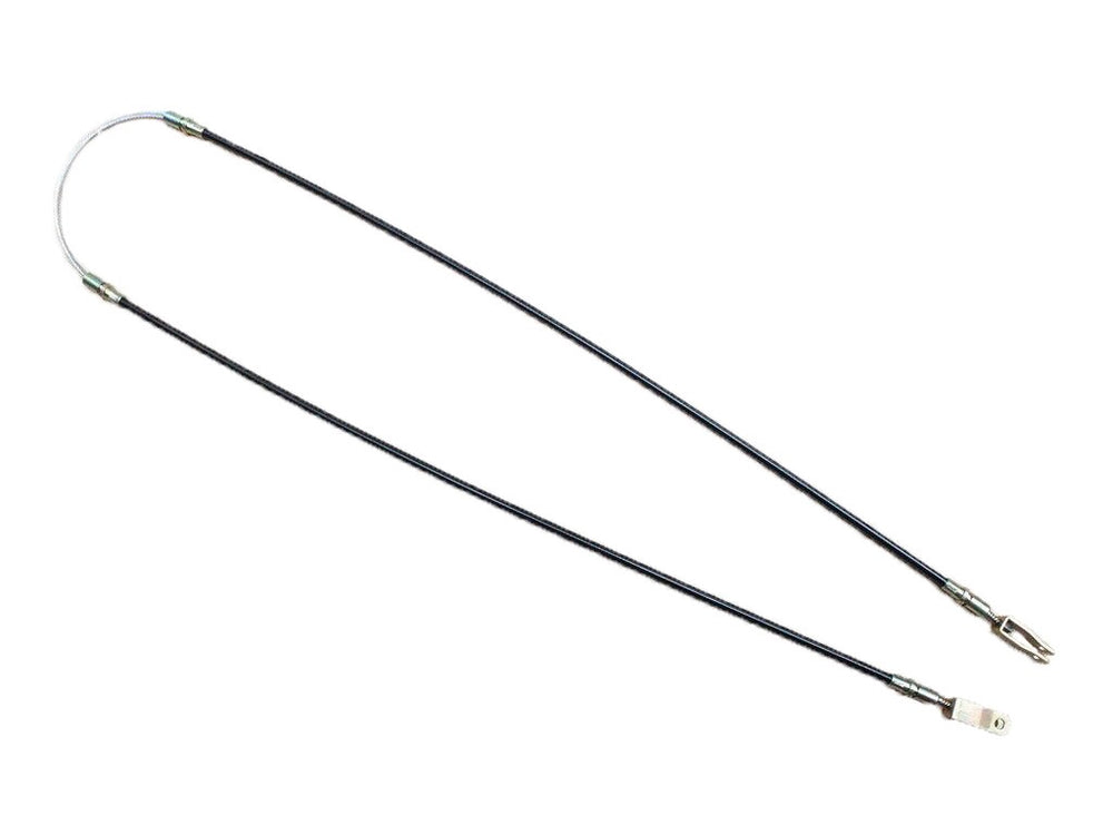 Parking Hand Brake Cable Emergency Rear 240Z | Z Car Depot Inc