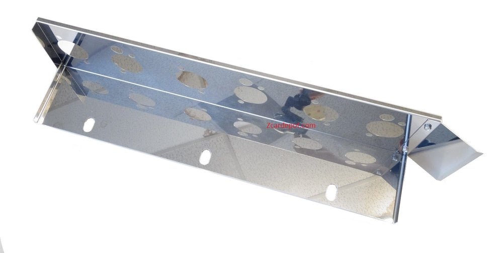Weber Mikuni Carburetor Heat Shield Triple 40 45 DCOE | Z Car Depot Inc