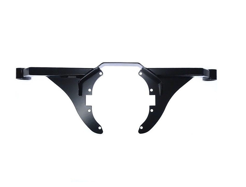 Ford 8.8 IRS Rear Differential Swap Bracket Kit 240Z 260Z 280Z | Z Car ...