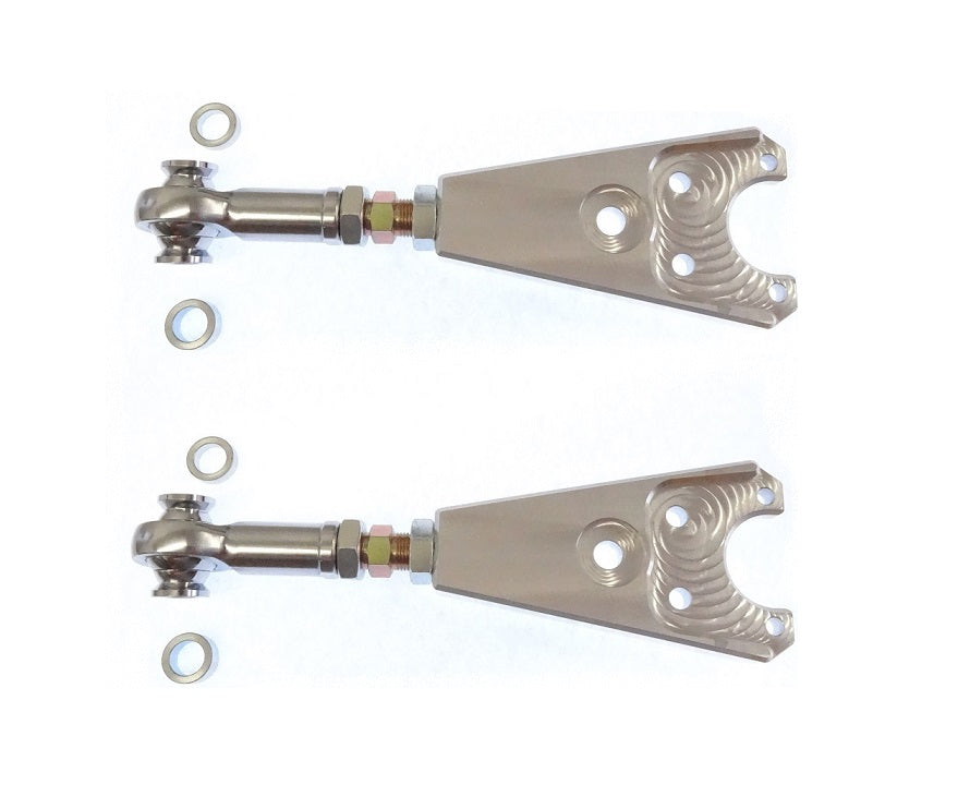 Front Lower Control Arm Billet Adjustable 240Z 260Z 280Z | Z Car Depot Inc