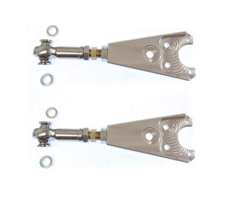 Front Lower Control Arm Billet Adjustable 240Z 260Z 280Z | Z Car Depot Inc