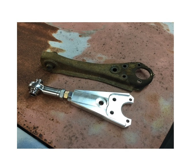 Front Lower Control Arm Billet Adjustable 240Z 260Z 280Z | Z Car Depot Inc