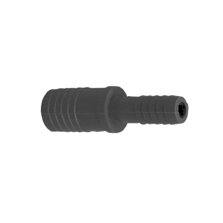 Adapter Fitting 1" to 5/8" Hose Barb PCV Vent 240Z | Z Car Depot Inc