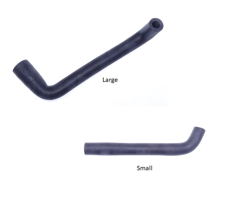 PCV Crankcase Vent Hose to Intake 280Z 280ZX | Z Car Depot Inc