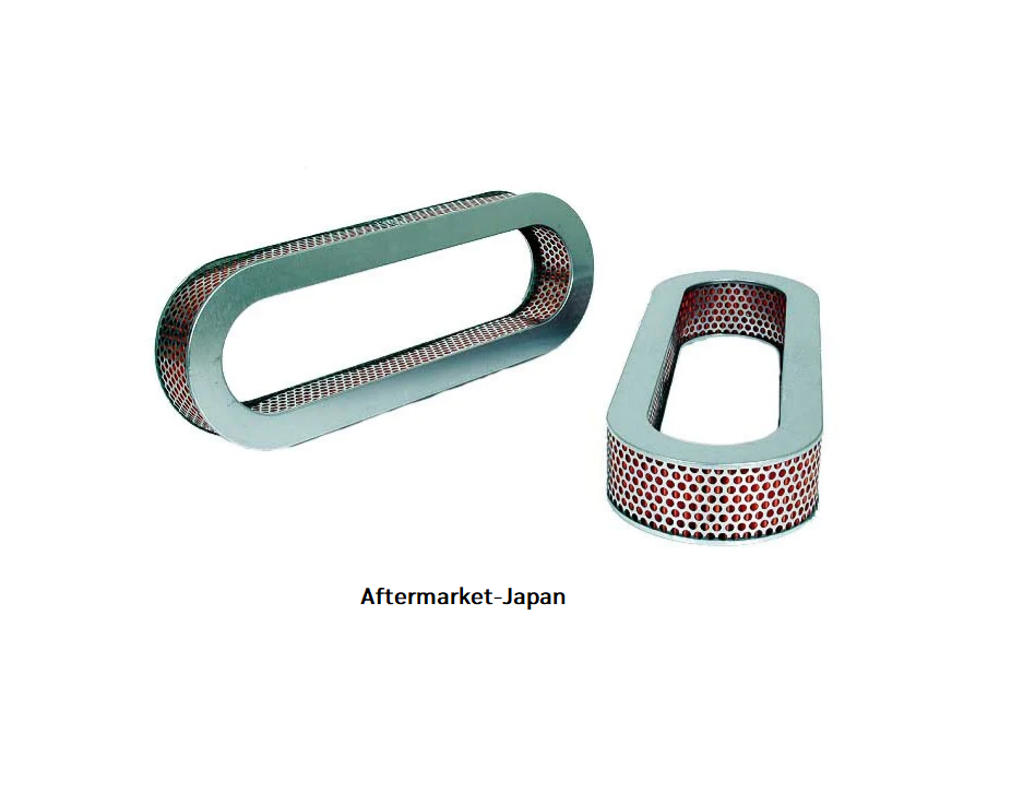 Air Filter Element Stock OEM 240Z 70-73 | Z Car Depot Inc