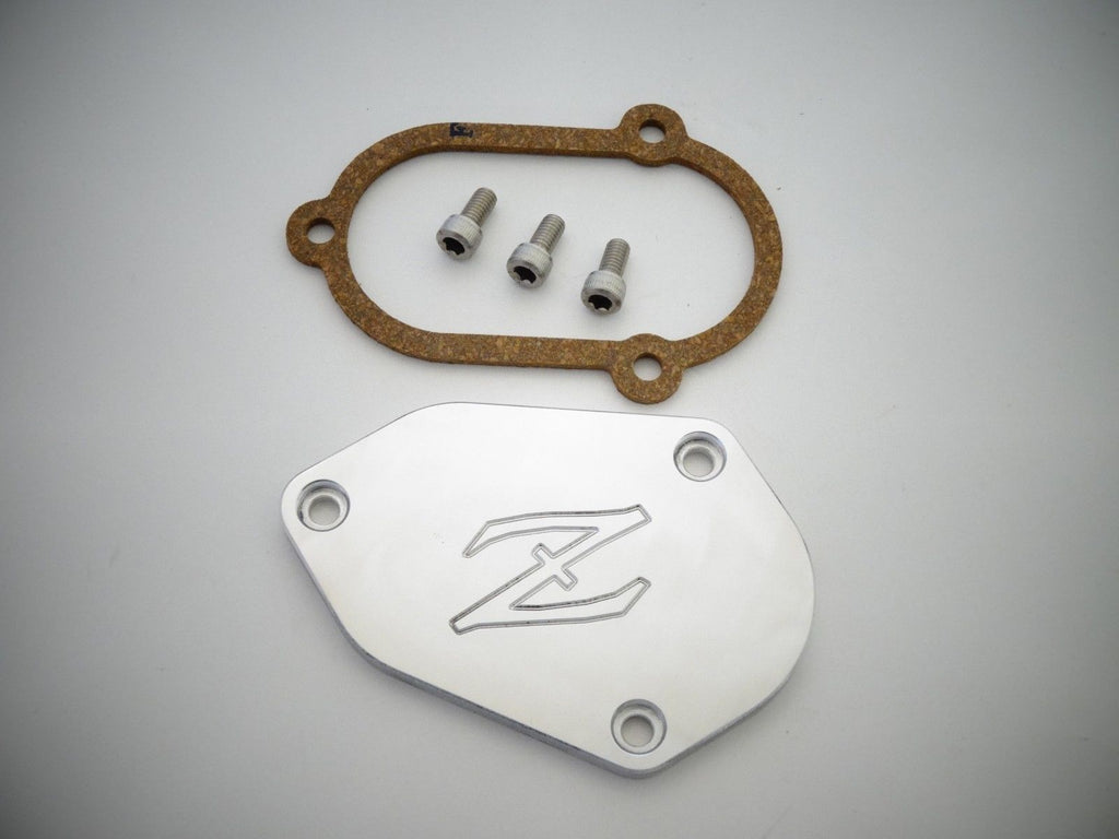 Cylinder Head Timing Cover Plate Billet "Z" 240Z 260Z 280Z 280ZX | Z ...