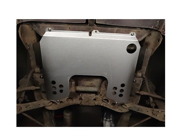 Splash Pan Panel Engine Shield Stainless 280Z | Z Car Depot Inc