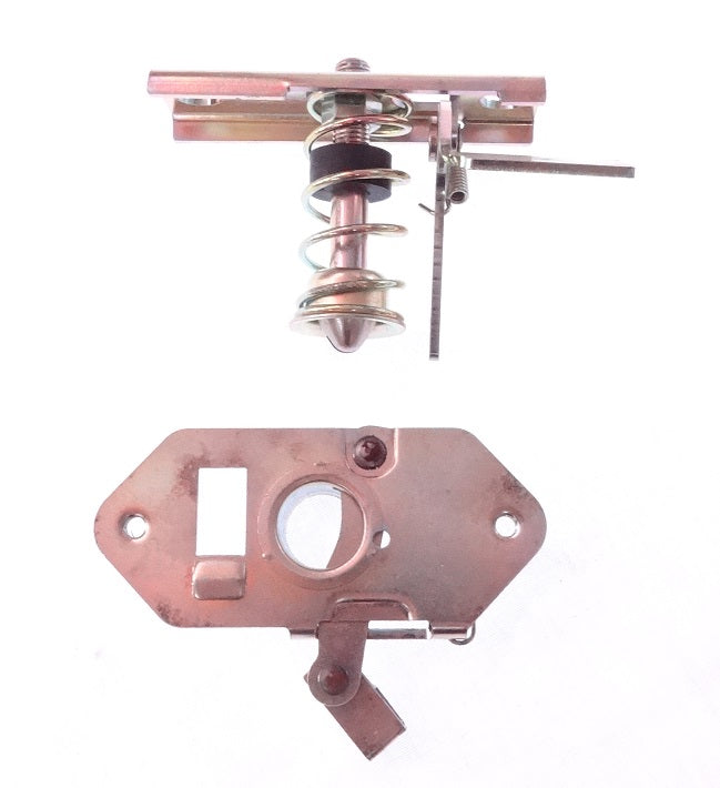 Hood Release Latch Mechanism 510 | Z Car Depot Inc