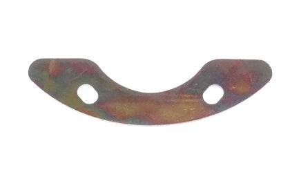 Fuel Filler Rubber Flap Retainer Plate 280Z | Z Car Depot Inc