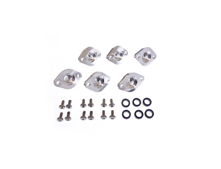 Fuel Injection Injector Adaptor Bung EFI 280Z 280ZX | Z Car Depot Inc