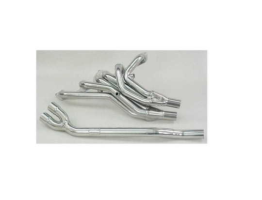 Header Exhaust Ceramic Coated 280Z 280ZX 77-83 | Z Car Depot Inc