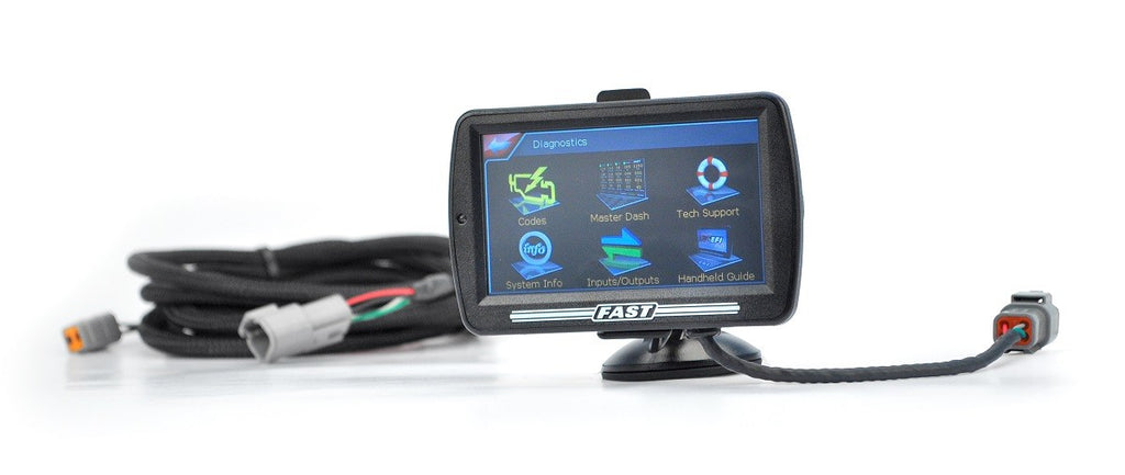 FAST EFI LCD Retro Fit Screen Upgrade | Z Car Depot Inc