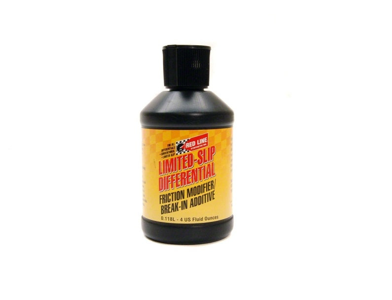 Redline Differential Limited Slip Posi Additive 4oz | Z Car Depot Inc