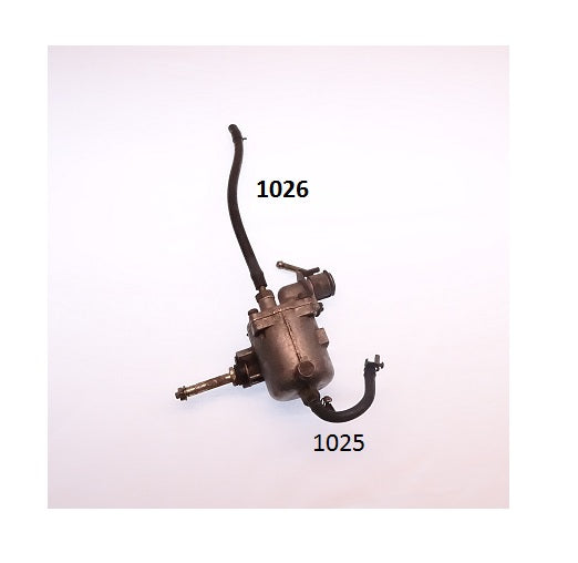 Carburetor SU Float Bowl Fuel Line Hose 240Z | Z Car Depot Inc