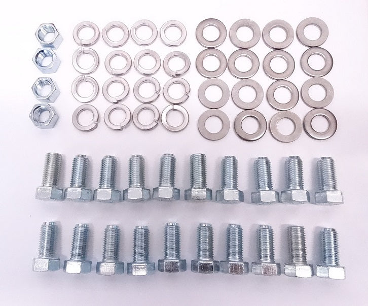 Rear Control Arm Transverse bolt kit 240Z 260Z 280Z | Z Car Depot Inc