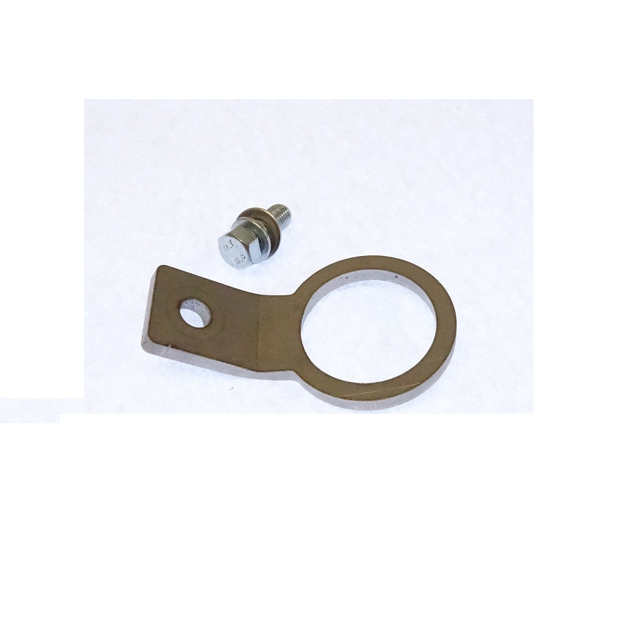 Tow Hook Front Stainless Steel Right 240Z 260Z | Z Car Depot Inc