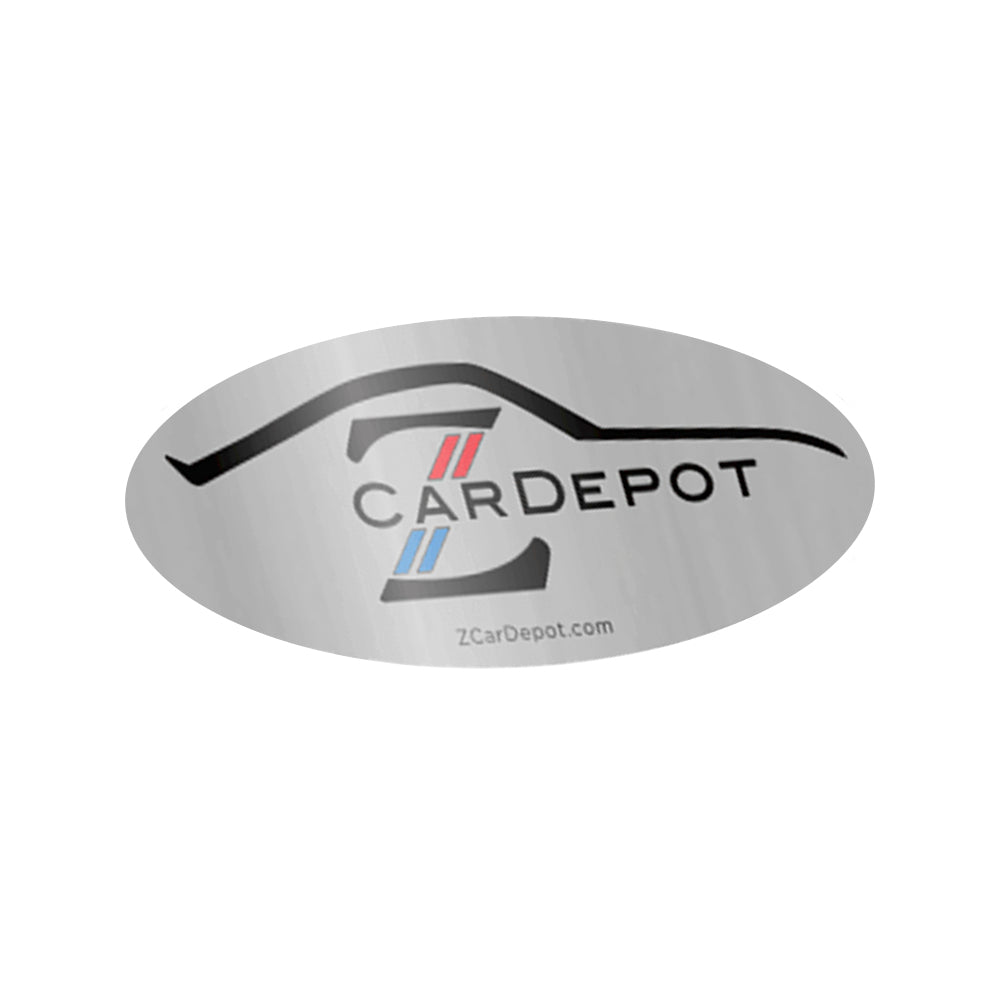 Zcardepot Window or Bumper Sticker Decal 240Z 280Z | Z Car Depot Inc