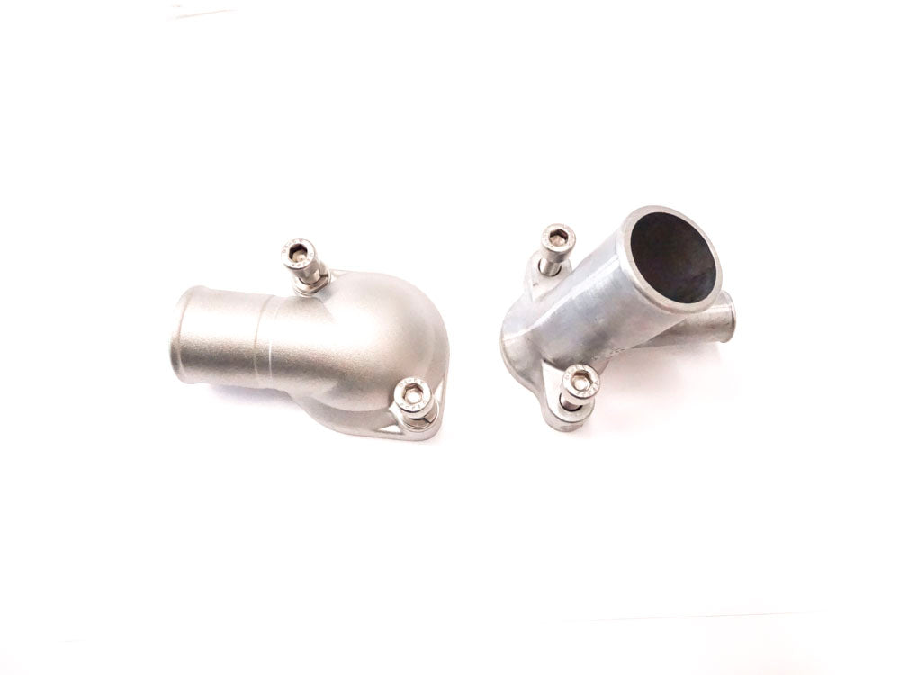 Water Neck Stainless Steel Allen bolts 240Z 260Z 70-74 | Z Car Depot Inc