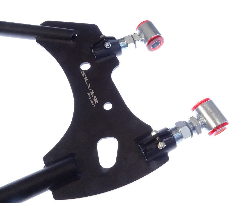 Rear Control Arm Adjustable Pair 240Z 260Z 280Z | Z Car Depot Inc