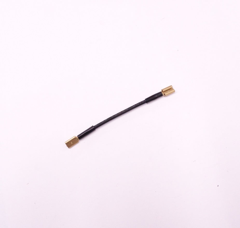 Fusible Link Wire Black 280Z 280ZX | Z Car Depot Inc