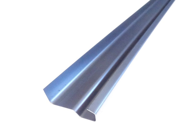 Trunk Gutter Edge Sheet Metal Rubber Lip 510 | Z Car Depot Inc